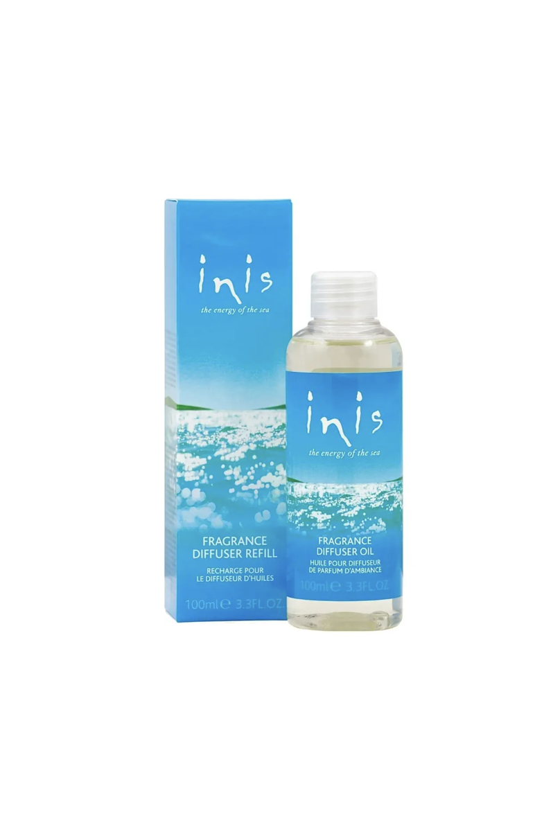 3.3 OZ (100 ML) INIS® FRAGRANCE REED DIFFUSER OIL REFILL – A La Mode